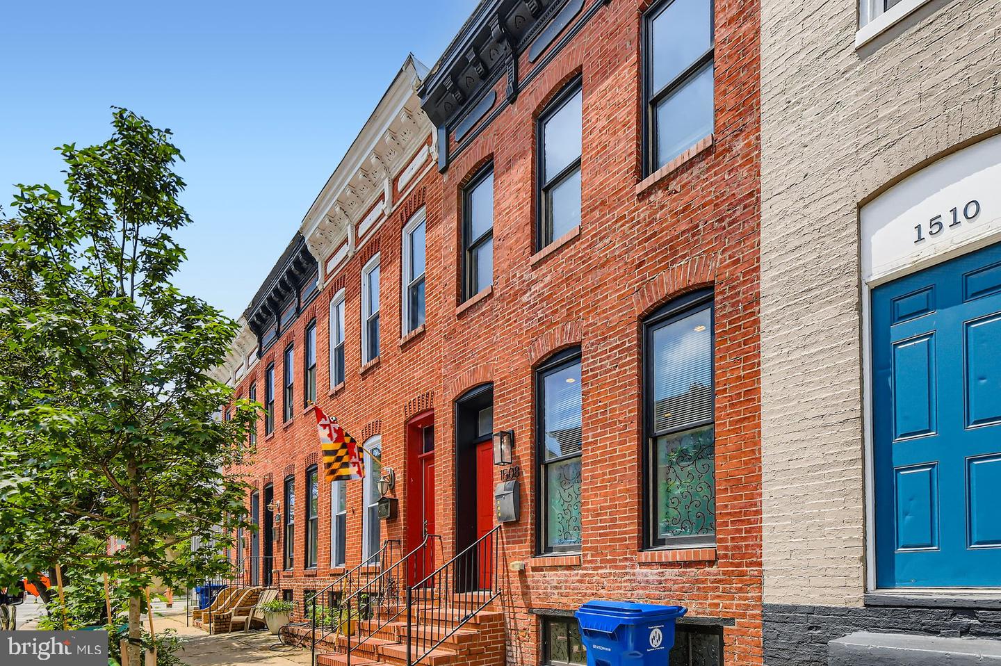 1508 N Eden St, Baltimore, MD 21213 - MLS MDBA2172864 - Coldwell Banker