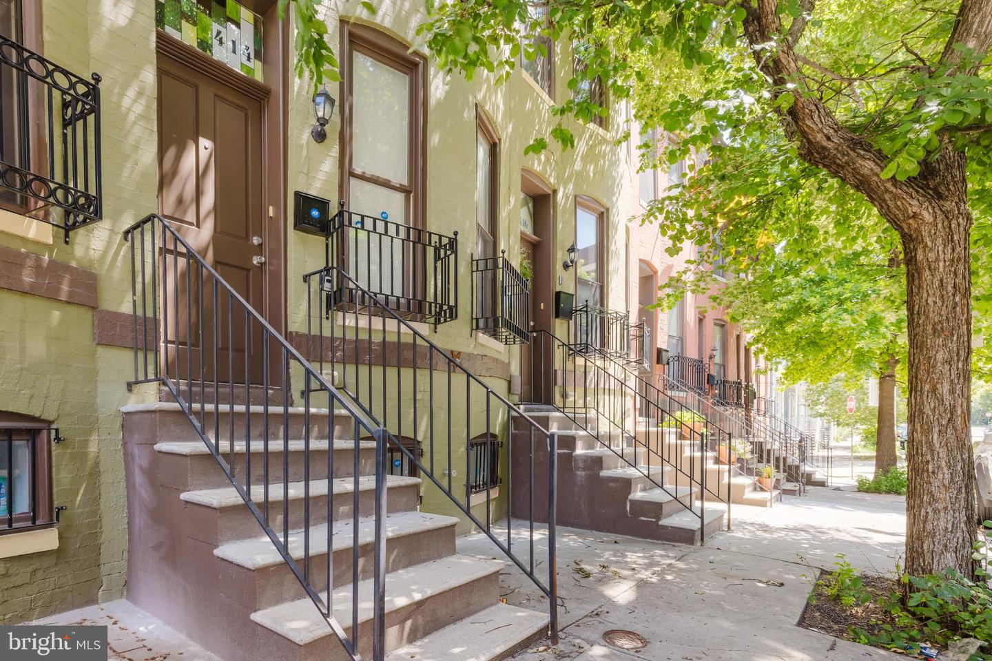 414 E Oliver St, Baltimore, MD 21202 - MLS MDBA2174782 - Coldwell Banker