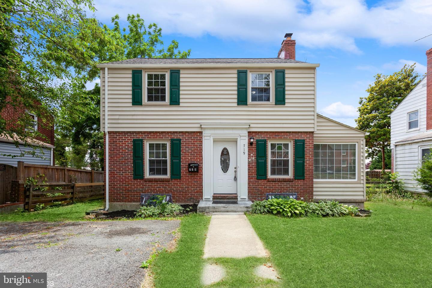 719 Milford Mill Rd, Pikesville, MD 21208 - MLS MDBC2070836 - Coldwell ...