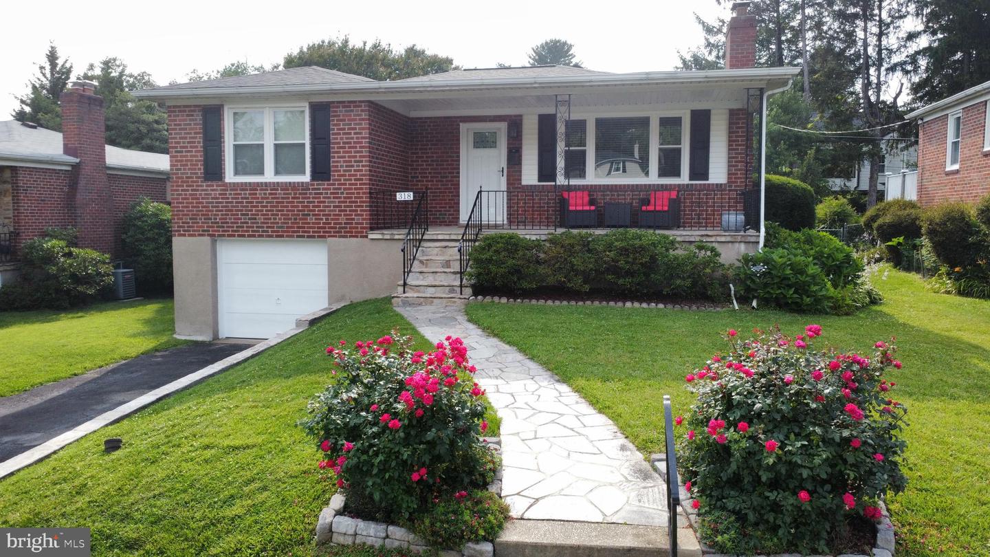 318 Lee Dr, Catonsville, MD 21228 - MLS MDBC2072580 - Coldwell Banker