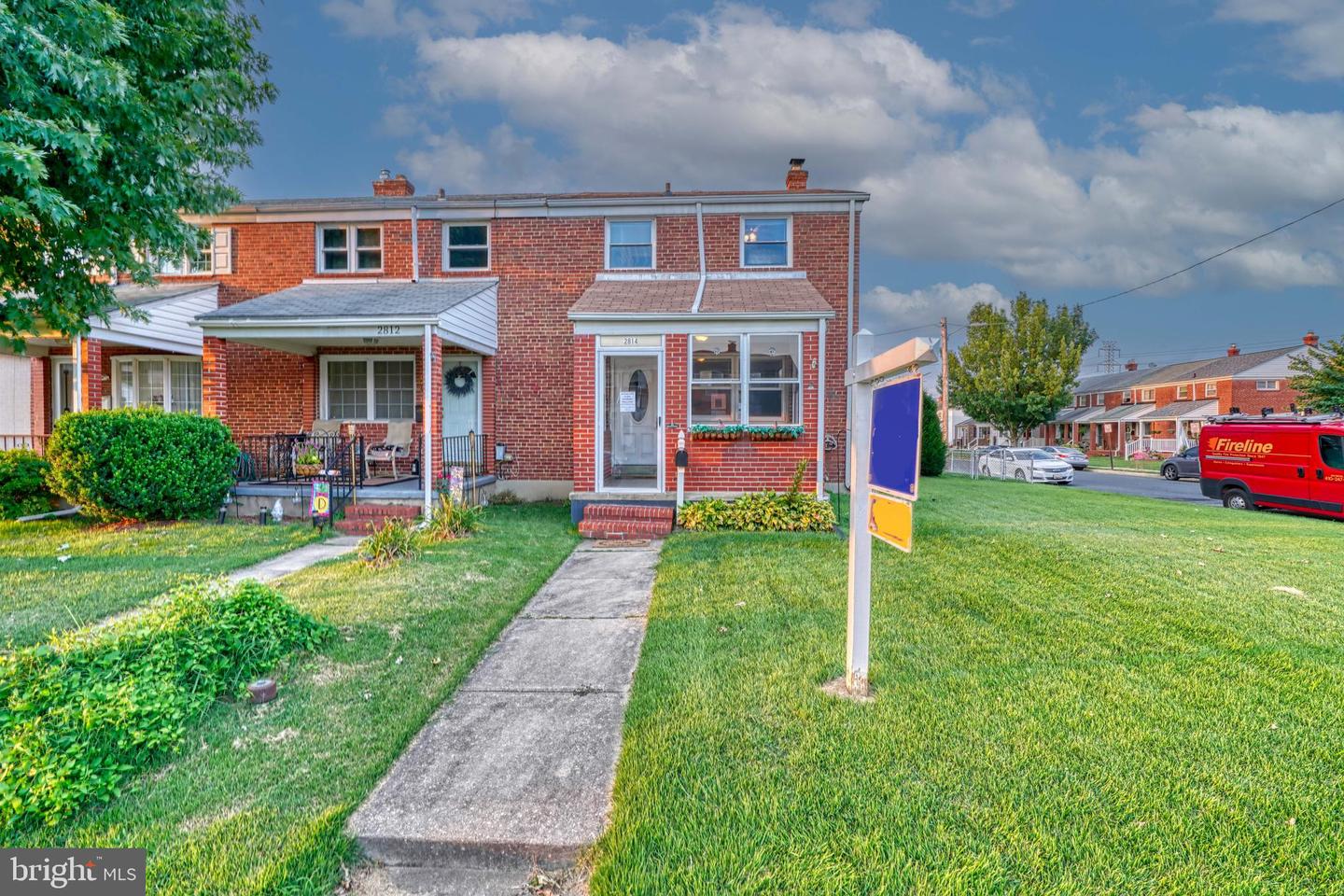 2814 Kirkleigh Rd, Dundalk, MD 21222 - MLS MDBC2073950 - Coldwell Banker