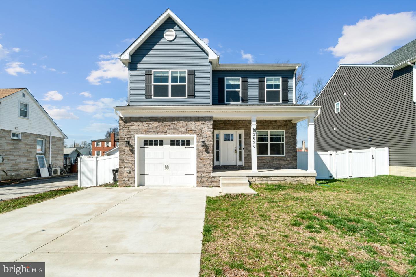 2620 Edgemere Ave, Sparrows Point, MD 21219 - MLS MDBC2120892 ...
