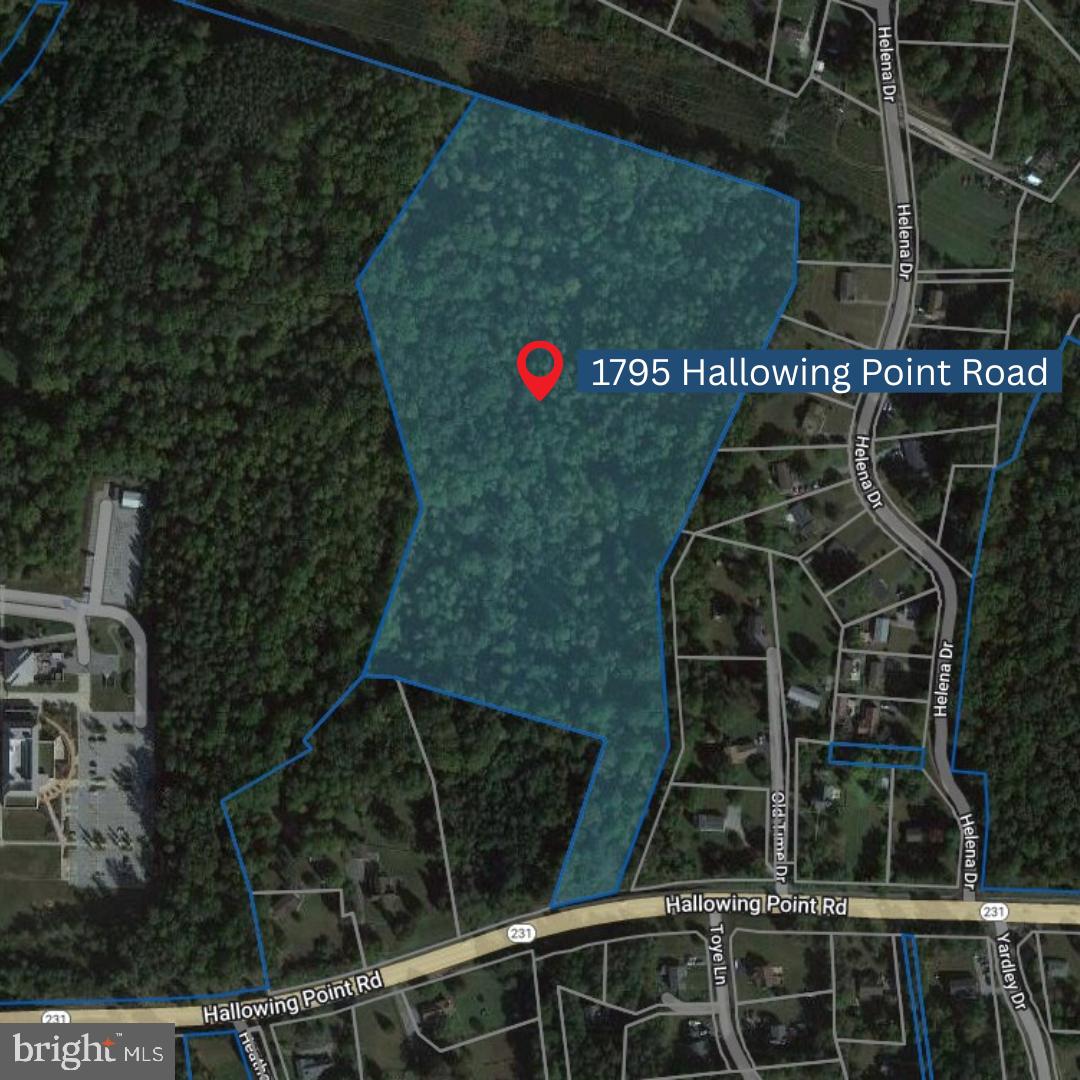 1795 Hallowing Point Rd, Prince Frederick, MD 20678 - MLS MDCA2021170 ...