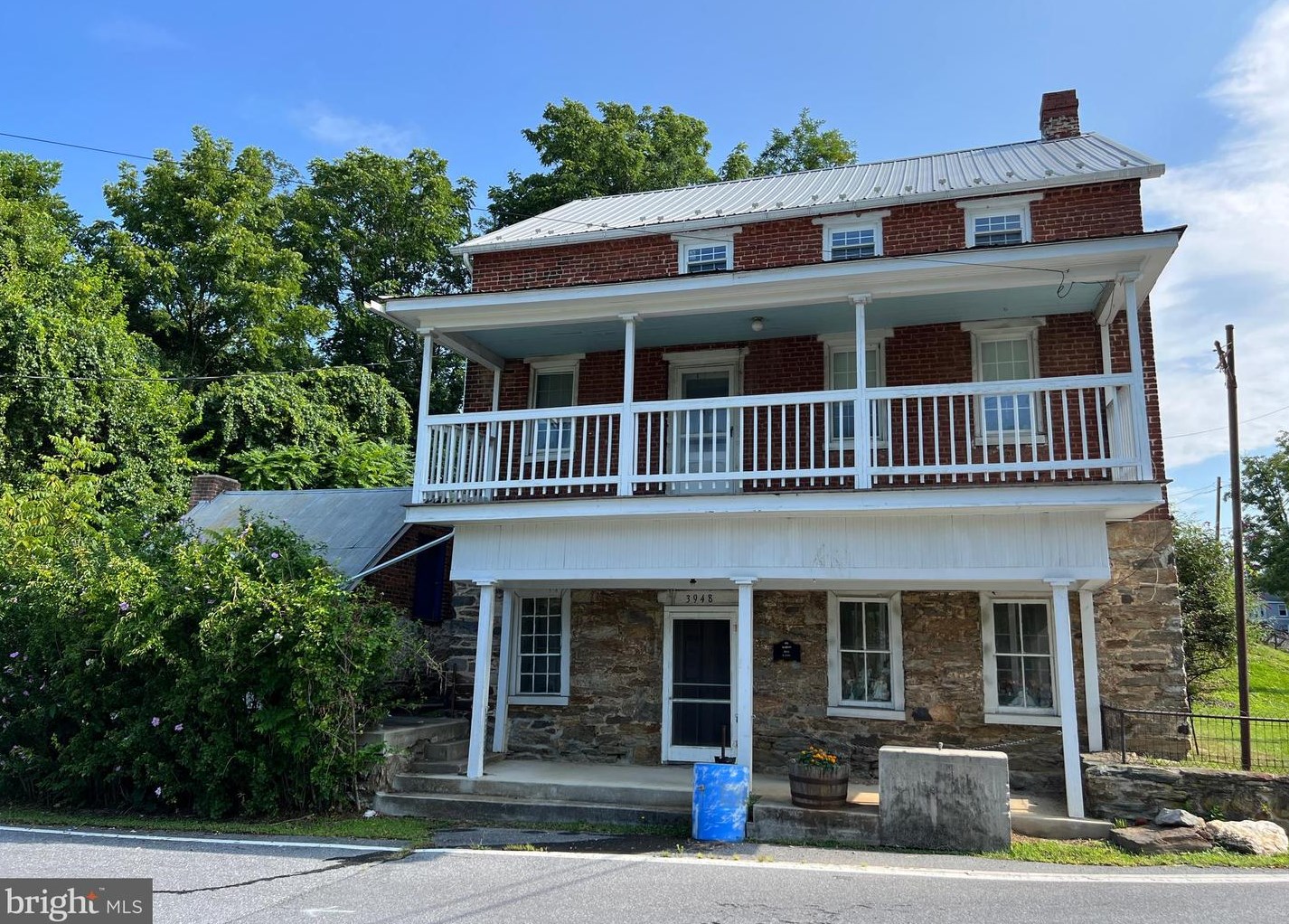 3948 Brethren Church Rd, Myersville, MD 21773 - MLS MDFR2038498 ...