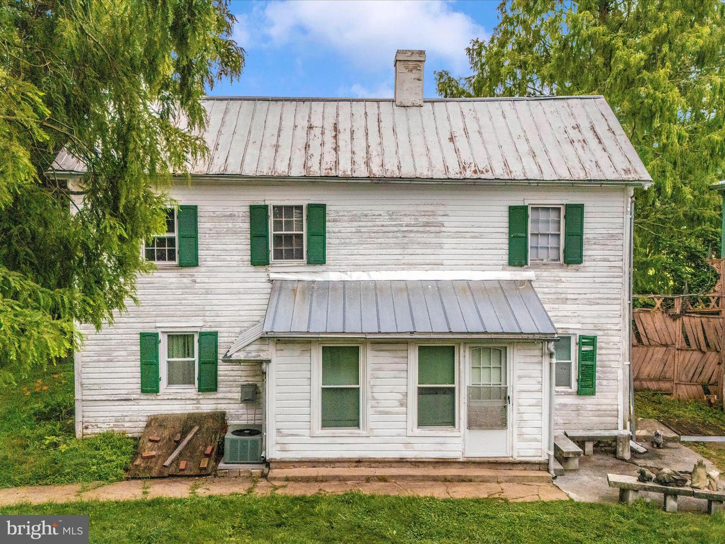 13160 Legore Bridge Rd, Rocky Ridge, MD 21778 - MLS MDFR2066656 ...