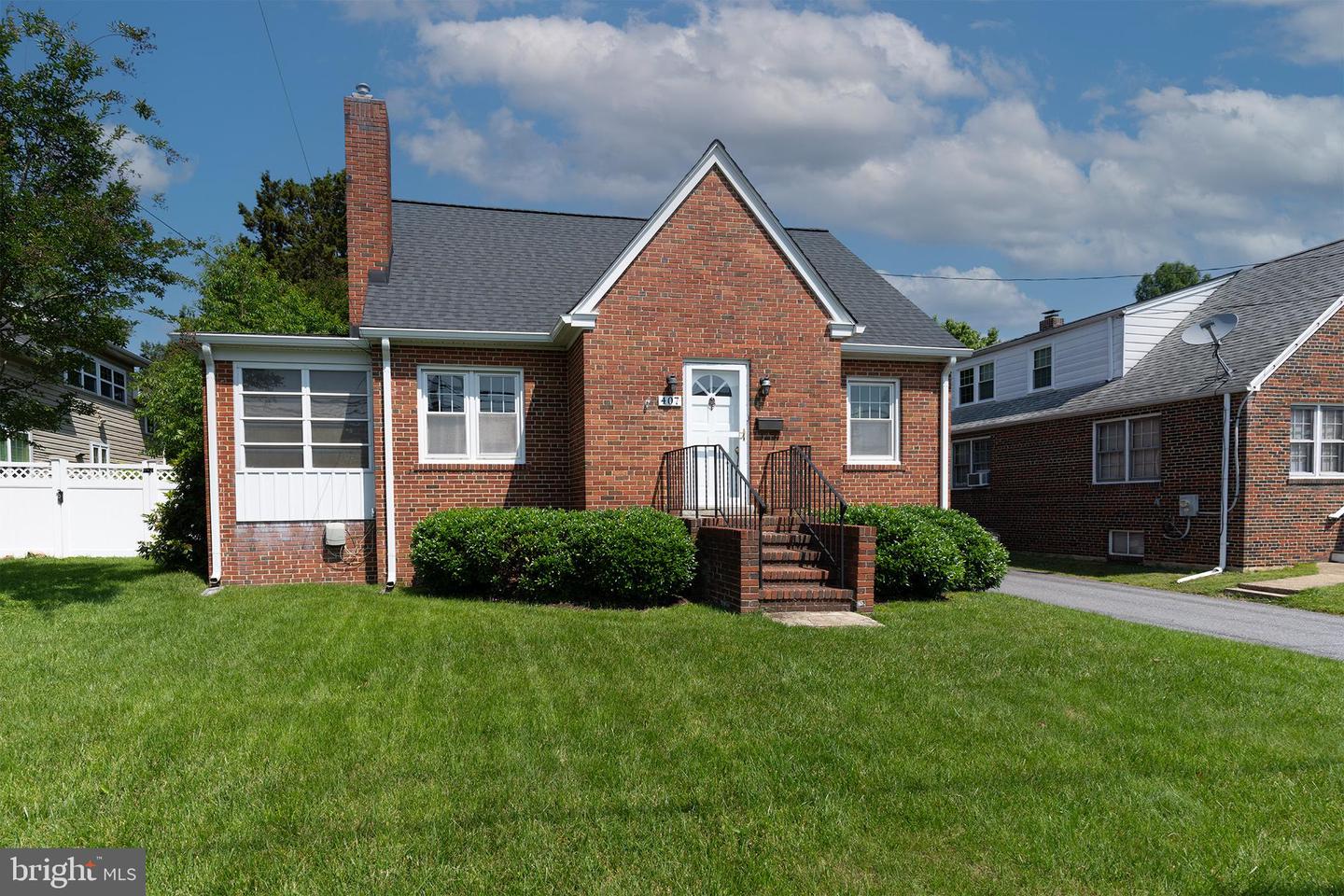 407 Sandy Spring Rd, Laurel, MD 20707 - MLS MDPG2143118 - Coldwell Banker