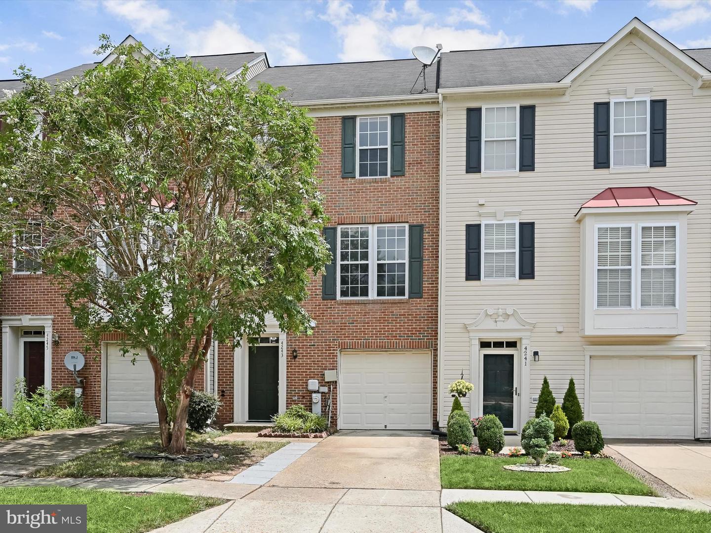 4243 Begonia Dr, Bowie, MD 20720 - MLS MDPG2159410 - Coldwell Banker