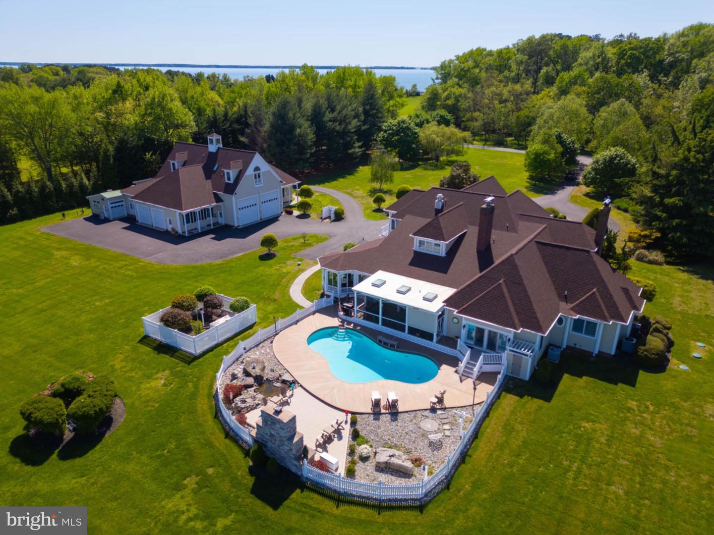 3027 Bennett Point Rd, Queenstown, MD 21658 - MLS MDQA2012248 ...