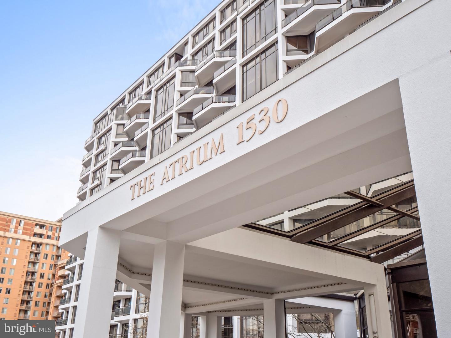 1530 Key Blvd #326, Arlington, VA 22209 - MLS VAAR2060408 - Coldwell Banker