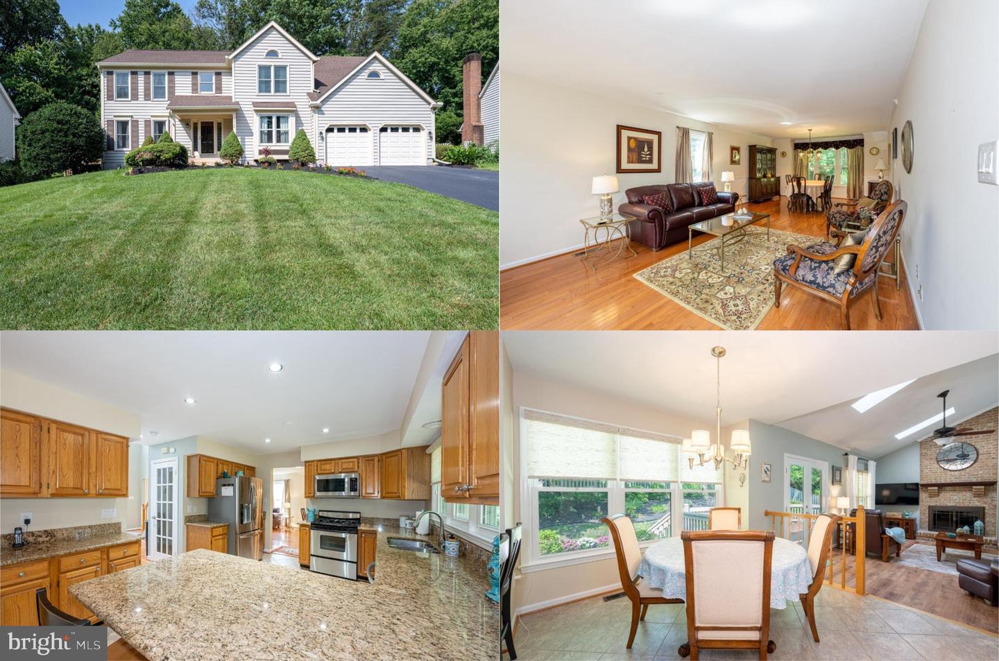 13756 Cabells Mill Dr, Centreville, VA 20120 - MLS VAFX2139864 ...