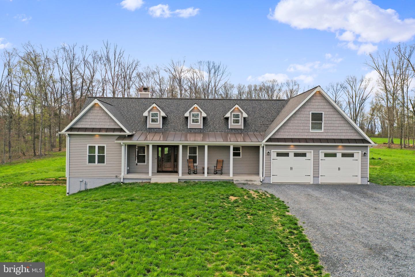 1286 Ridgeway Rd, Front Royal, VA 22630 - MLS VAWR2007738 - Coldwell Banker