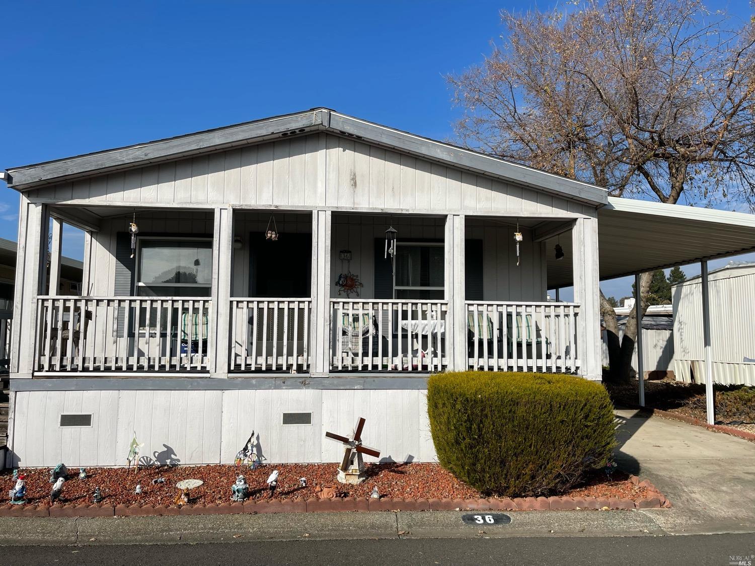 36 Hacienda Dr, Napa, CA 94558 - MLS 322105196 - Coldwell Banker