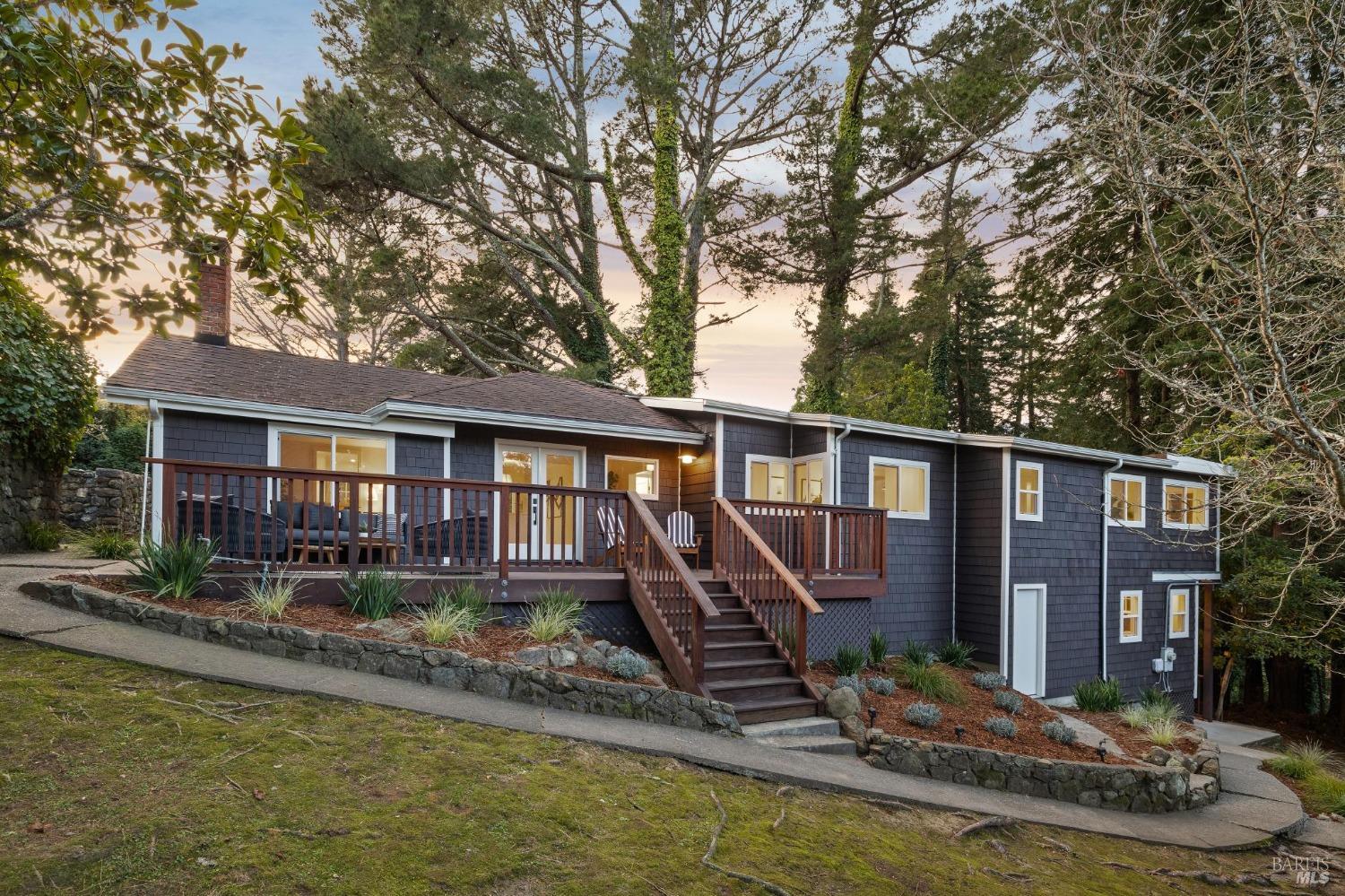 390 Marion Ave, Mill Valley, CA 94941 - MLS 325008140 - Coldwell Banker