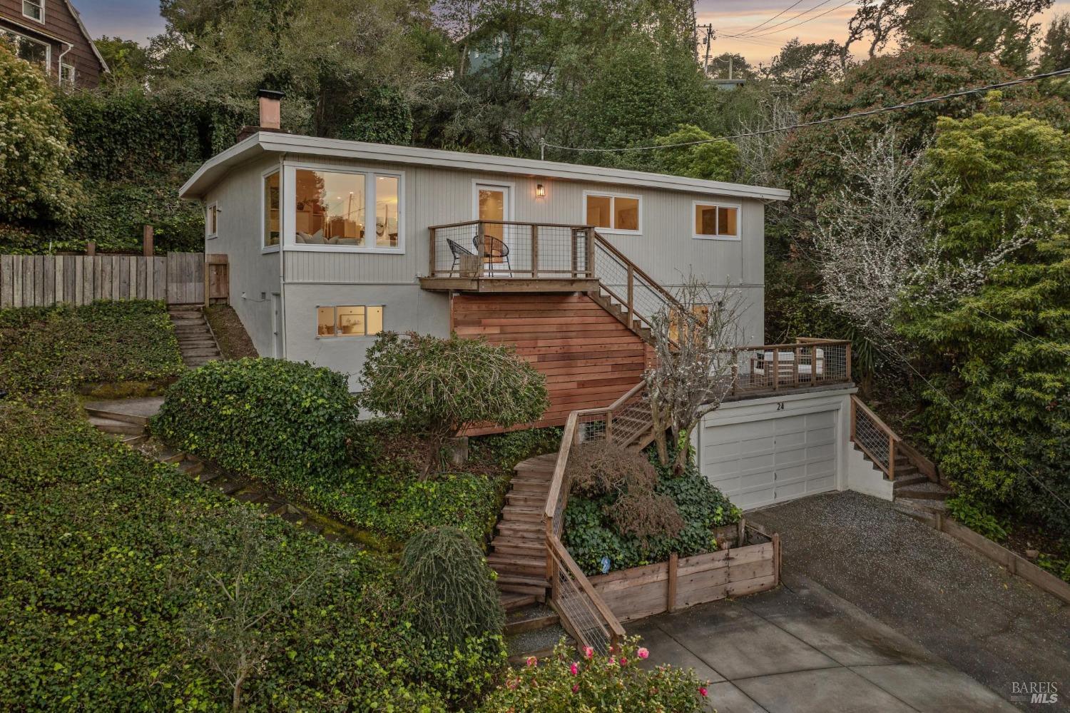 24 Morning Sun Ave, Mill Valley, CA 94941 - MLS 325015424 - Coldwell Banker