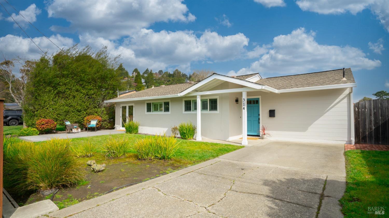 314 Starling Rd, Mill Valley, CA 94941 - MLS 325022832 - Coldwell Banker