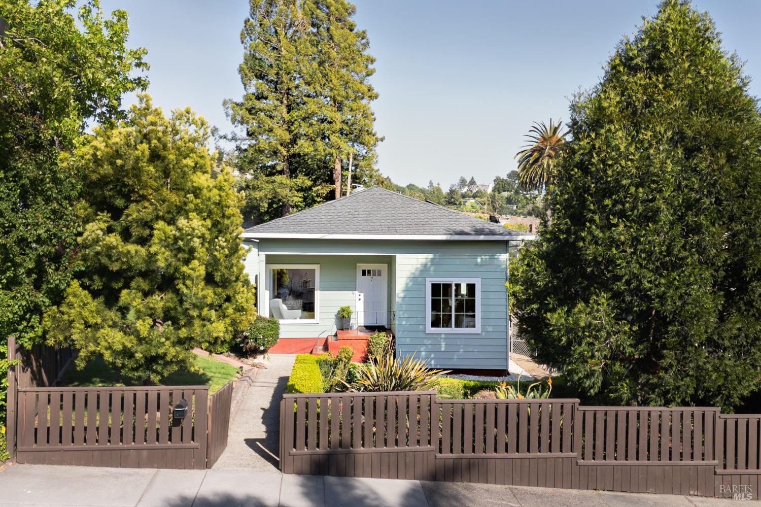 7 Shell Rd, Mill Valley, CA 94941 - MLS 325032371 - Coldwell Banker