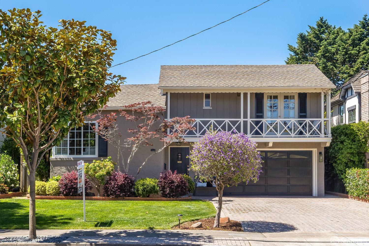 Burlingame Houses For Rent
