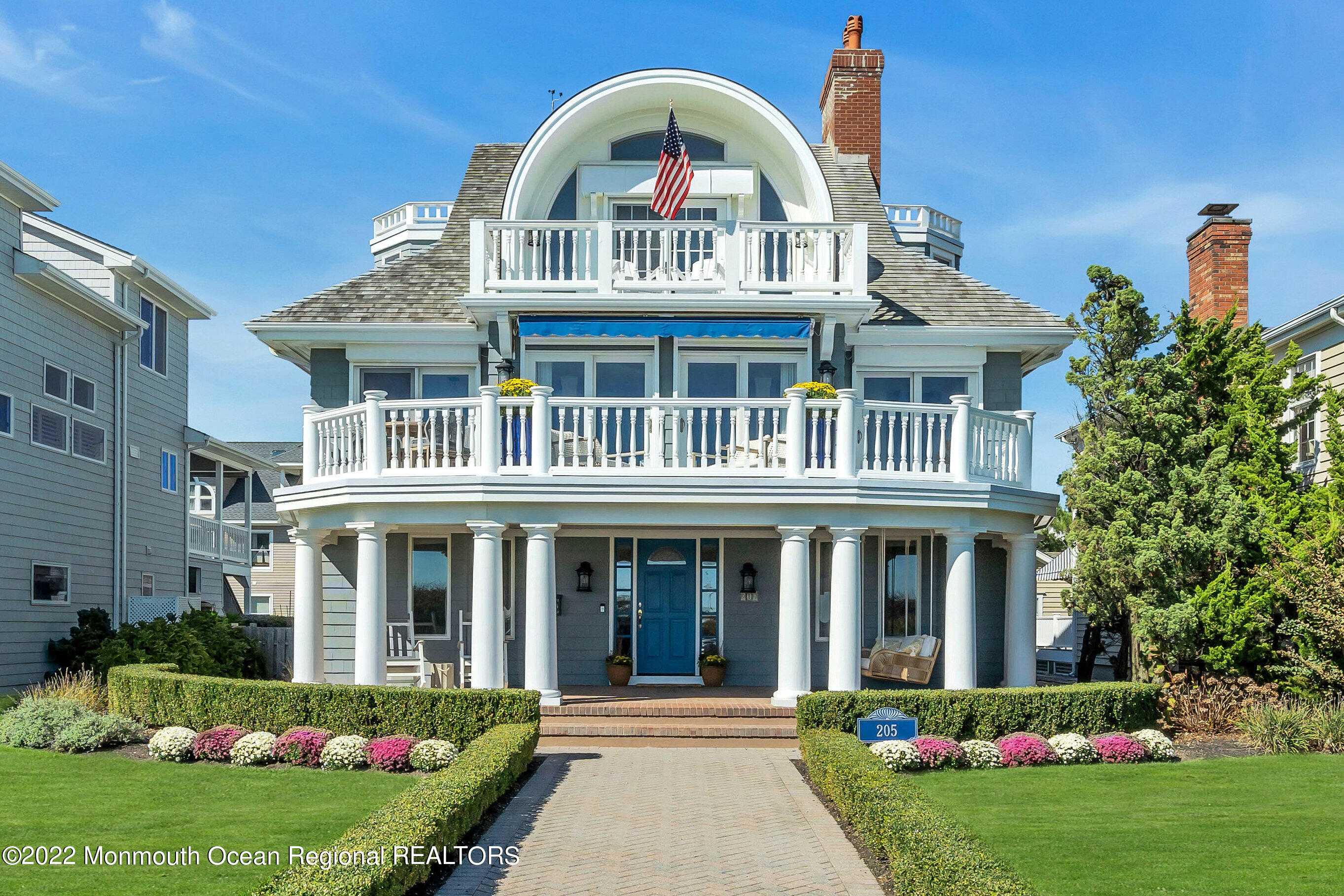 205 Ocean Ave, Spring Lake, NJ 07762 - MLS 22234855 - Coldwell Banker