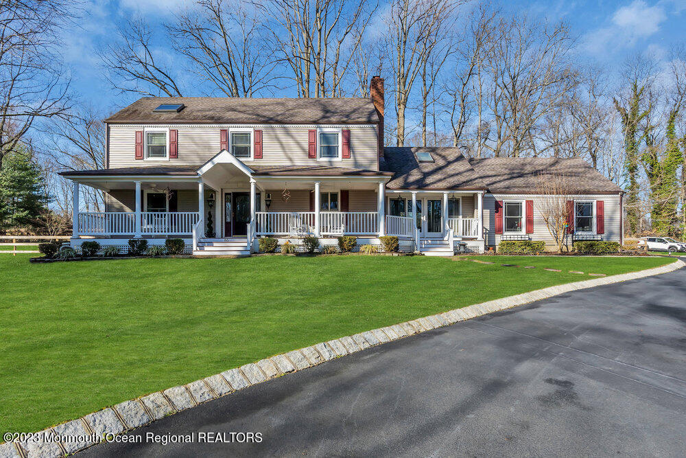 85 Galloping Hill Rd, Colts Neck Township, NJ 07722 - MLS 22307671 ...