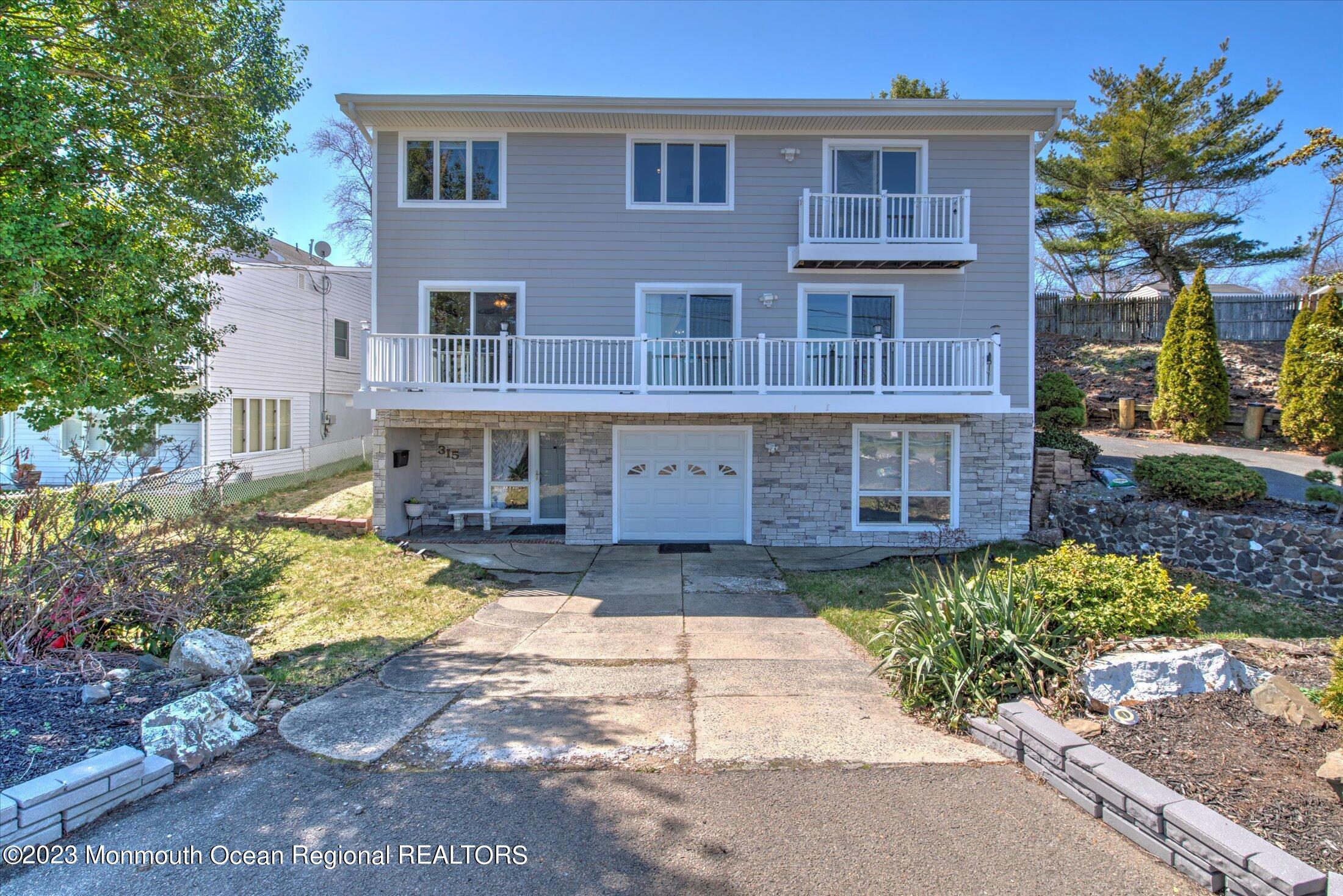 315 Beach Dr, Keyport, NJ 07735 - MLS 22308062 - Coldwell Banker