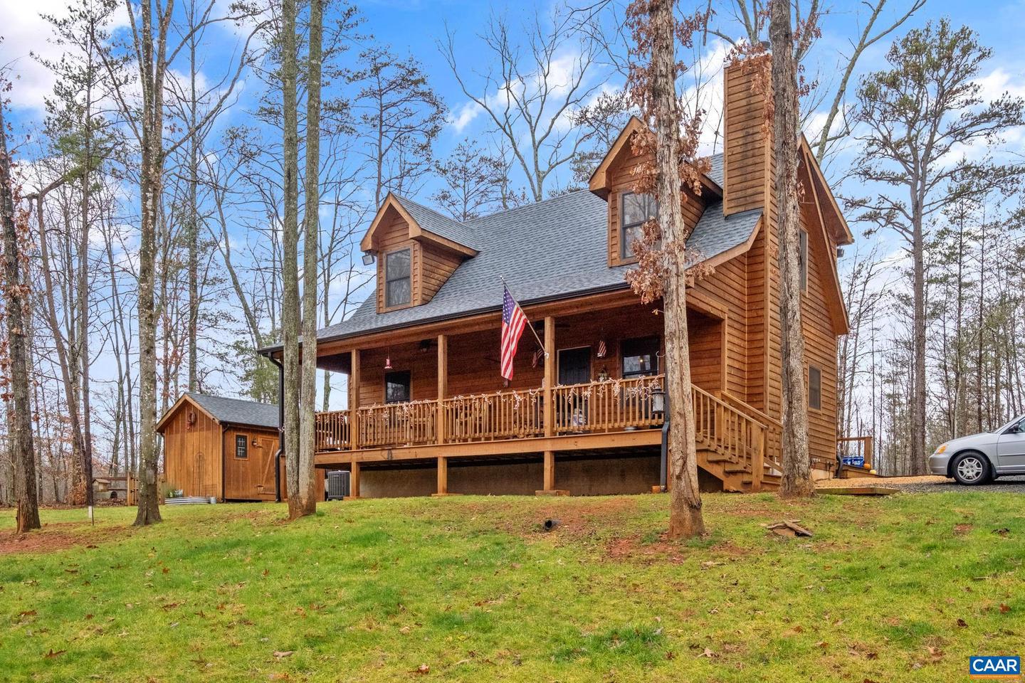 3054 Laurel Rd, Shipman, VA 22971 - MLS 638343 - Coldwell Banker