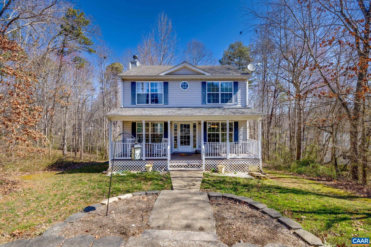 187 Larkspur Rd, Ruckersville, VA 22968 - MLS 639484 - Coldwell Banker