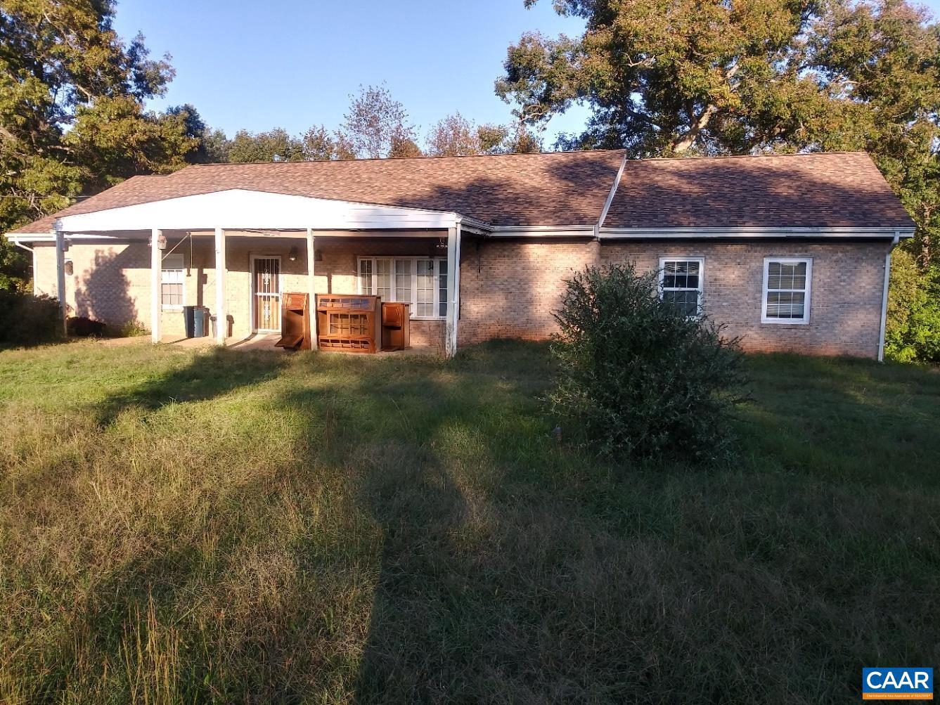 2812 Troublesome Creek Rd, Dillwyn, VA 23936 - MLS 657819 - Coldwell Banker