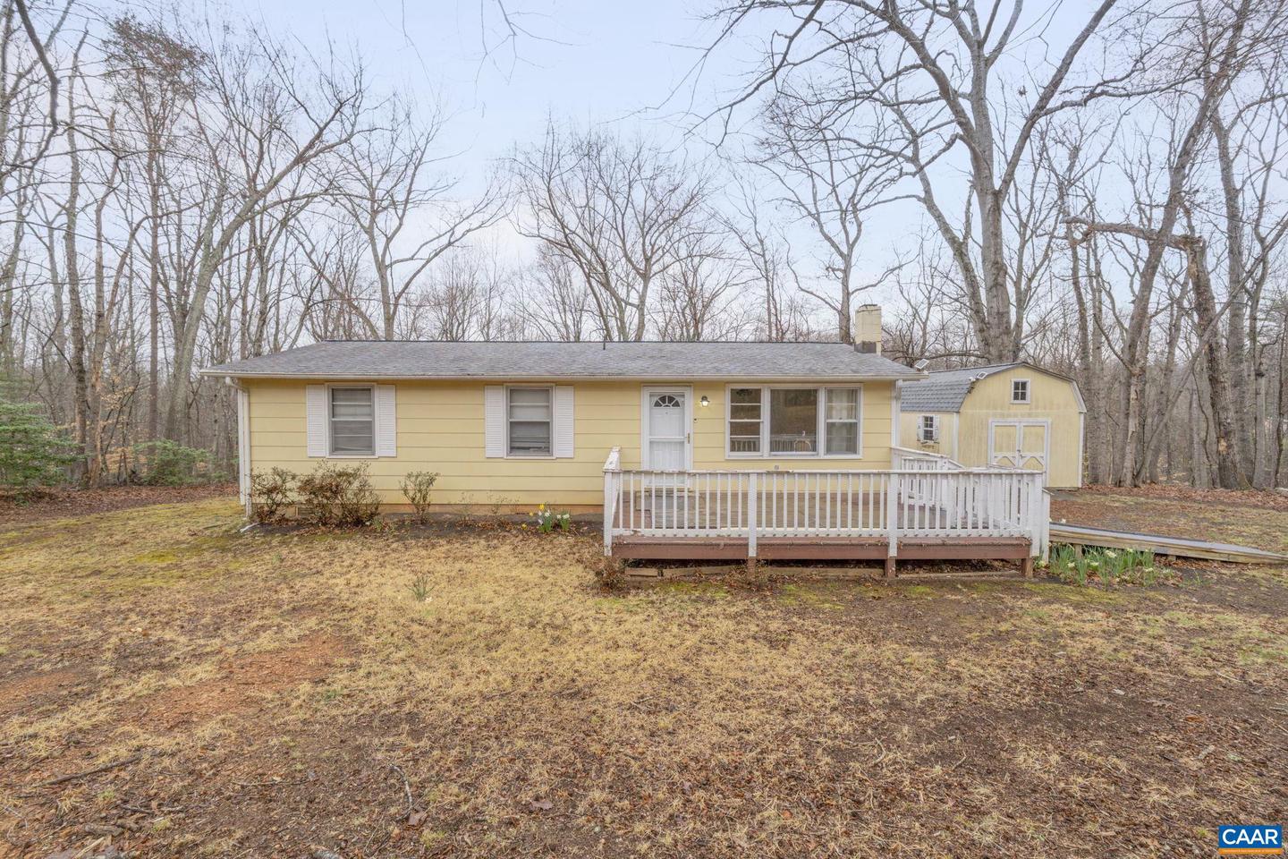 1203 Paynes Mill Rd, Troy, VA 22974 - MLS 662325 - Coldwell Banker