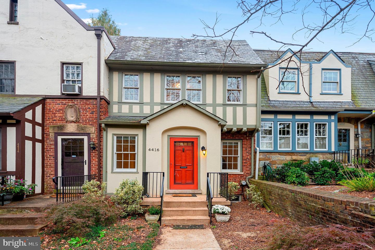 4416 Reservoir Rd NW, Washington, DC 20007 - MLS DCDC2072958 - Coldwell Banker