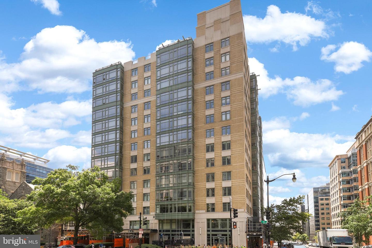 1150 K St NW #1104, Washington, DC 20005 - MLS DCDC2076996 - Coldwell ...