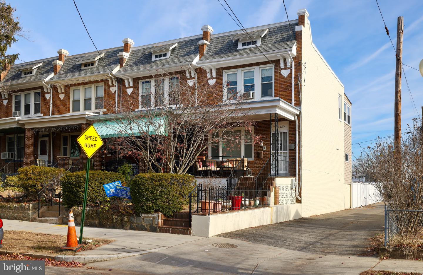 5225 7th St NW, Washington, DC 20011 - MLS DCDC2078452 - Coldwell Banker