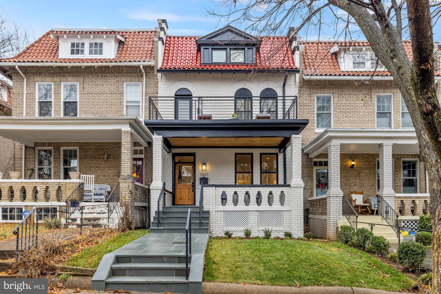 1621 Webster St NW, Washington, DC 20011 - MLS DCDC2079000 - Coldwell ...