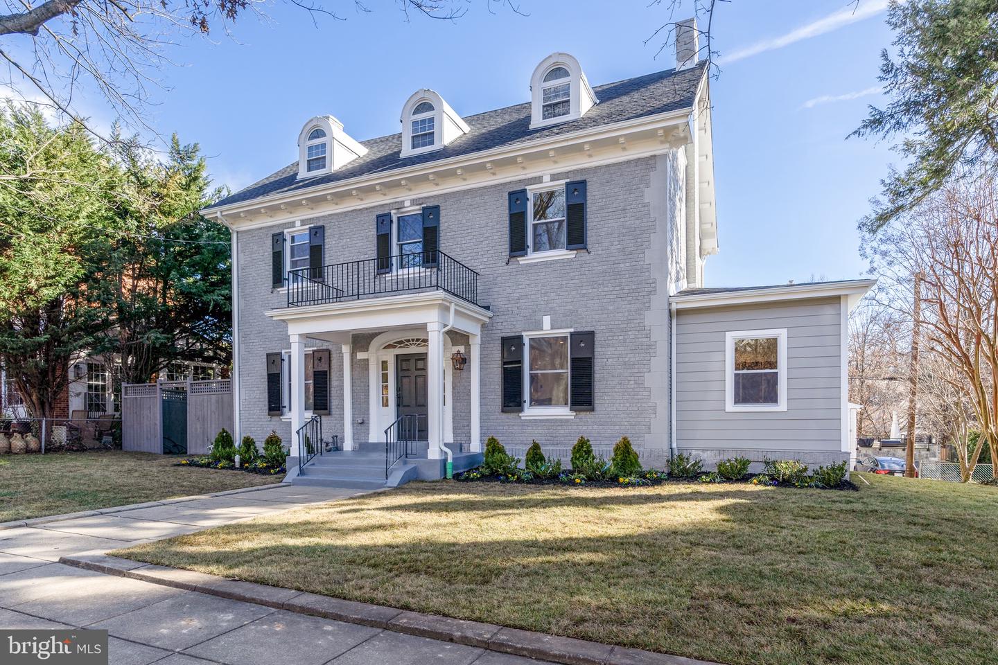 4717 Blagden Terrace NW, Washington, DC 20011 - MLS DCDC2080632 ...