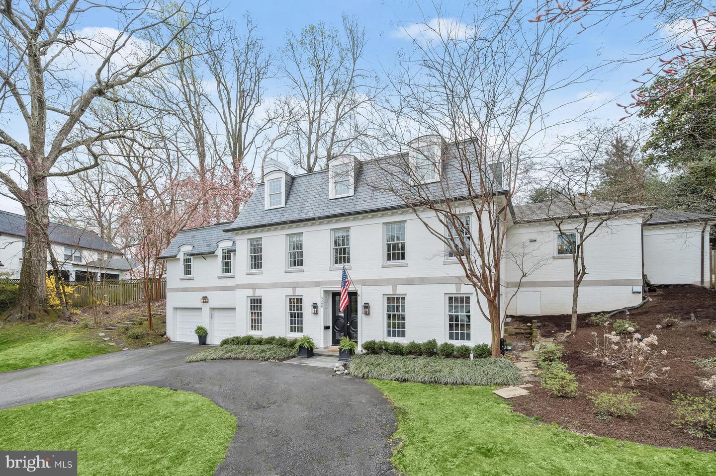 5208 Upton Terrace NW, Washington, DC 20016 - MLS DCDC2089668 ...