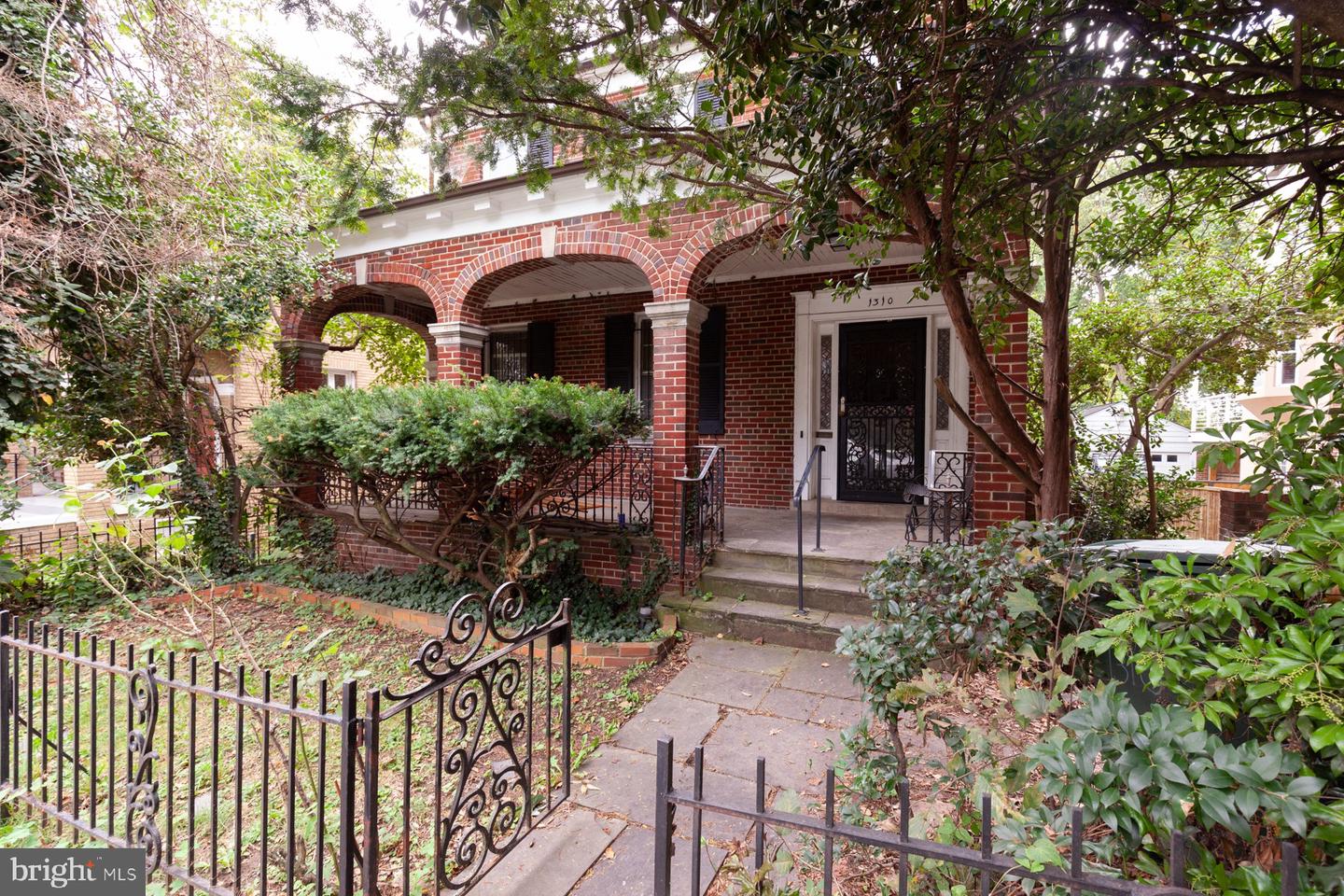 1310 Decatur St NW, Washington, DC 20011 - MLS DCDC2108920 - Coldwell ...