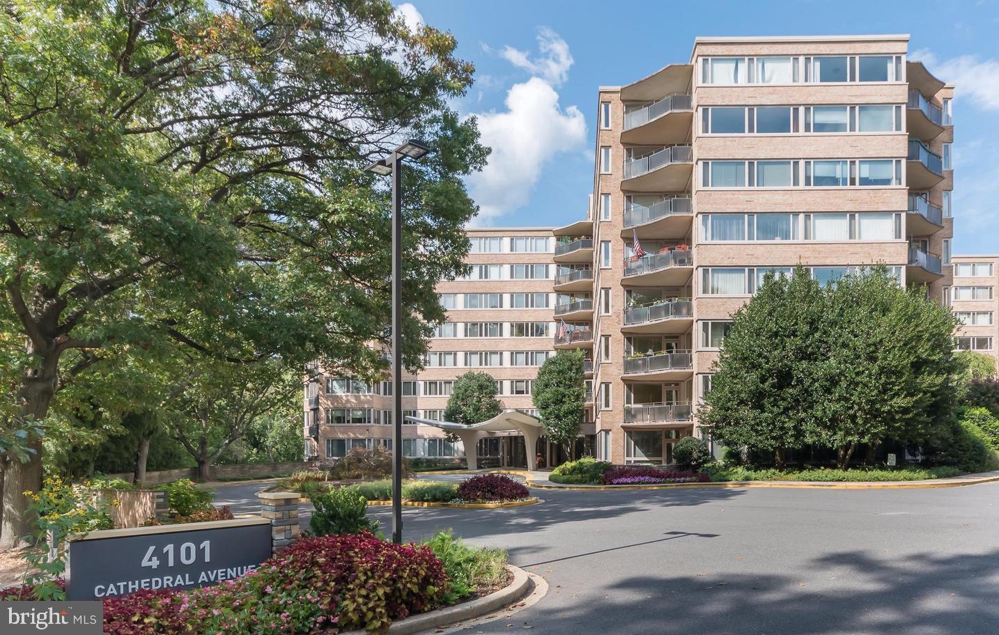 4101 Cathedral Ave NW #1207, Washington, DC 20016 - MLS DCDC2114134 - Coldwell Banker