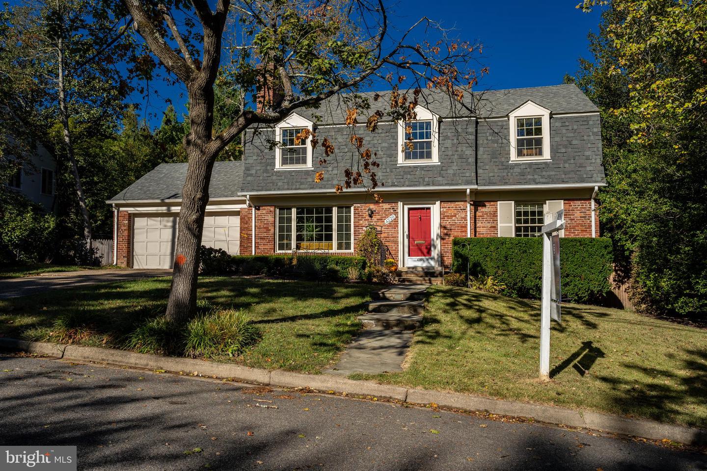 4220 50th St NW, Washington, DC 20016 - MLS DCDC2117496 - Coldwell Banker