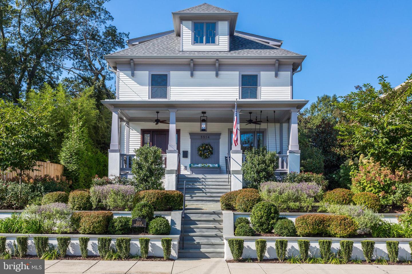 5514 Sherier Pl NW, Washington, DC 20016 - MLS DCDC2128176 - Coldwell ...