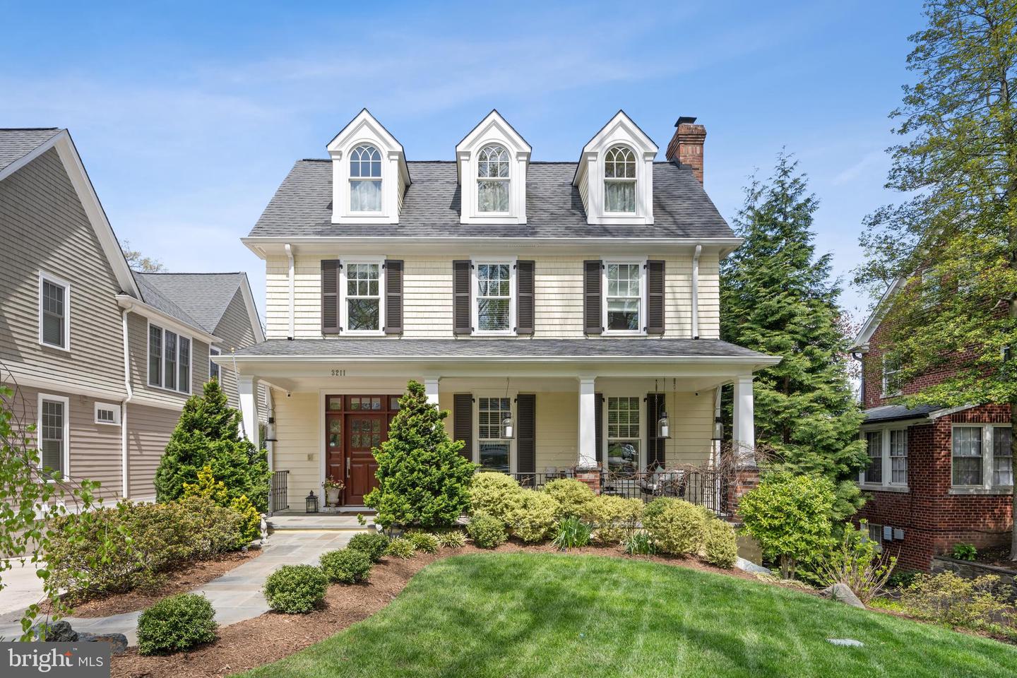 3211 Tennyson St NW, Washington, DC 20015 - MLS DCDC2134536 - Coldwell ...