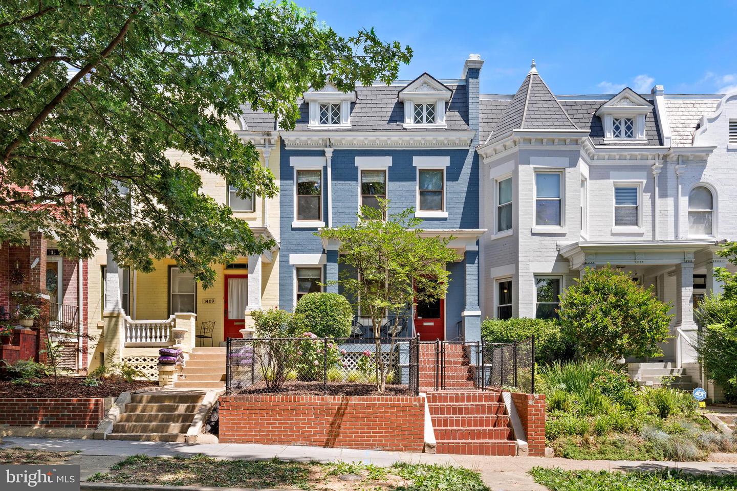 1407 Allison St NW, Washington, DC 20011 - MLS DCDC2140238 - Coldwell ...