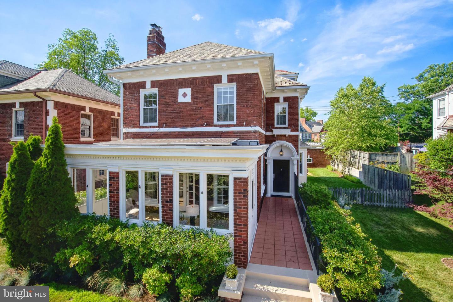 1705 Allison St NW, Washington, DC 20011 - MLS DCDC2147126 - Coldwell ...