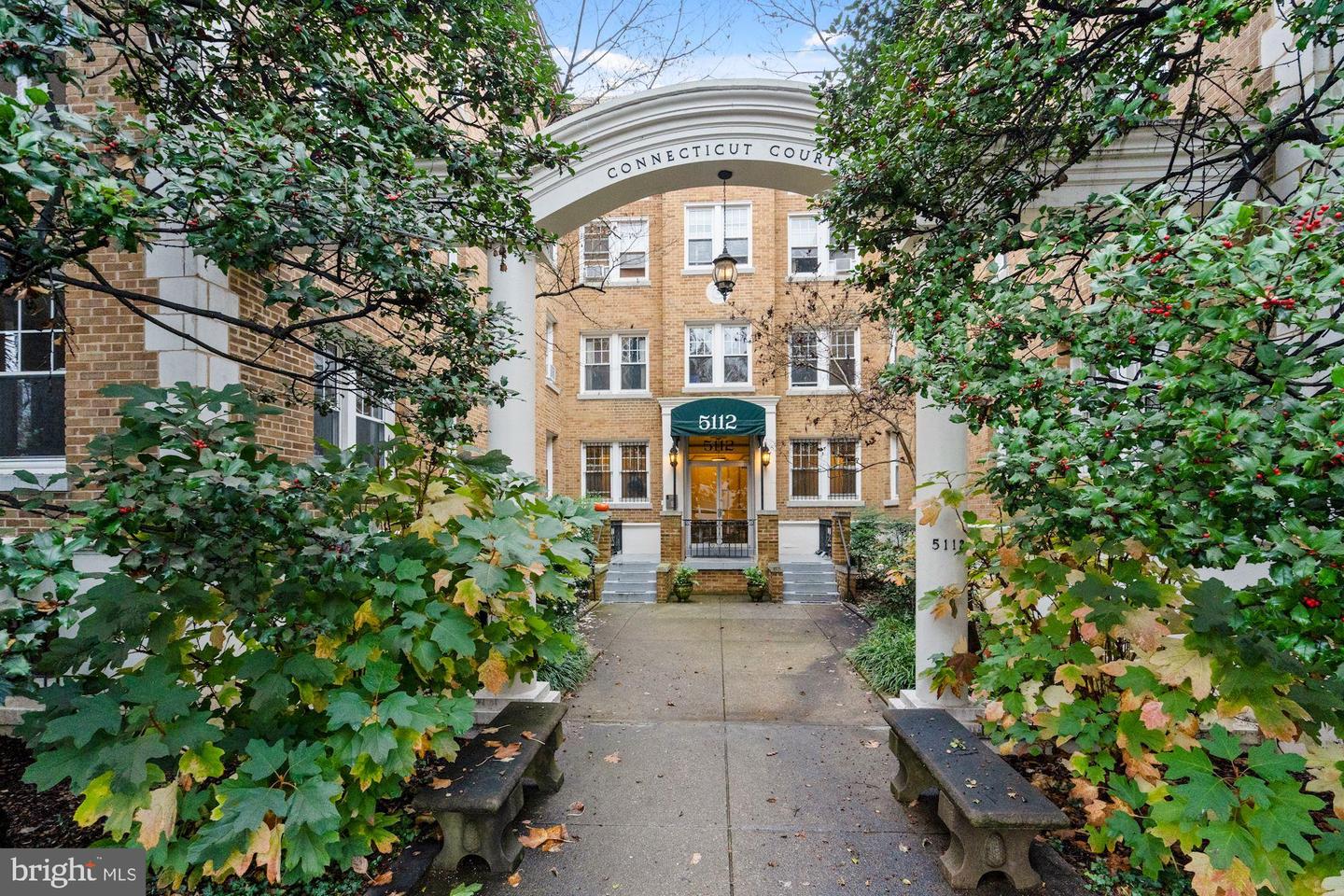 5112 Connecticut Ave NW #203, Washington, DC 20008 - MLS DCDC2147644 ...