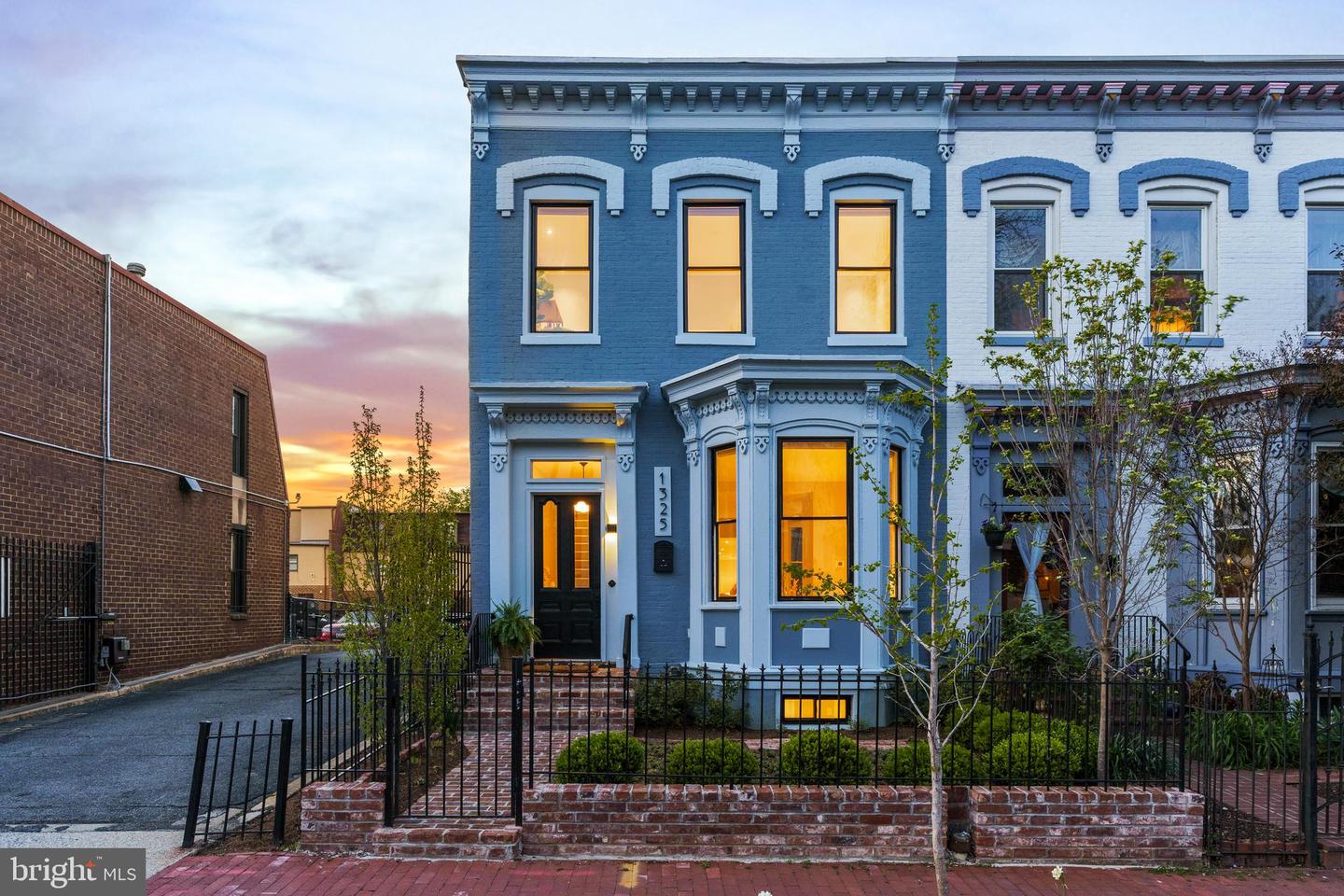 1325 Riggs St NW, Washington, DC 20009 - MLS DCDC2193776 - Coldwell Banker