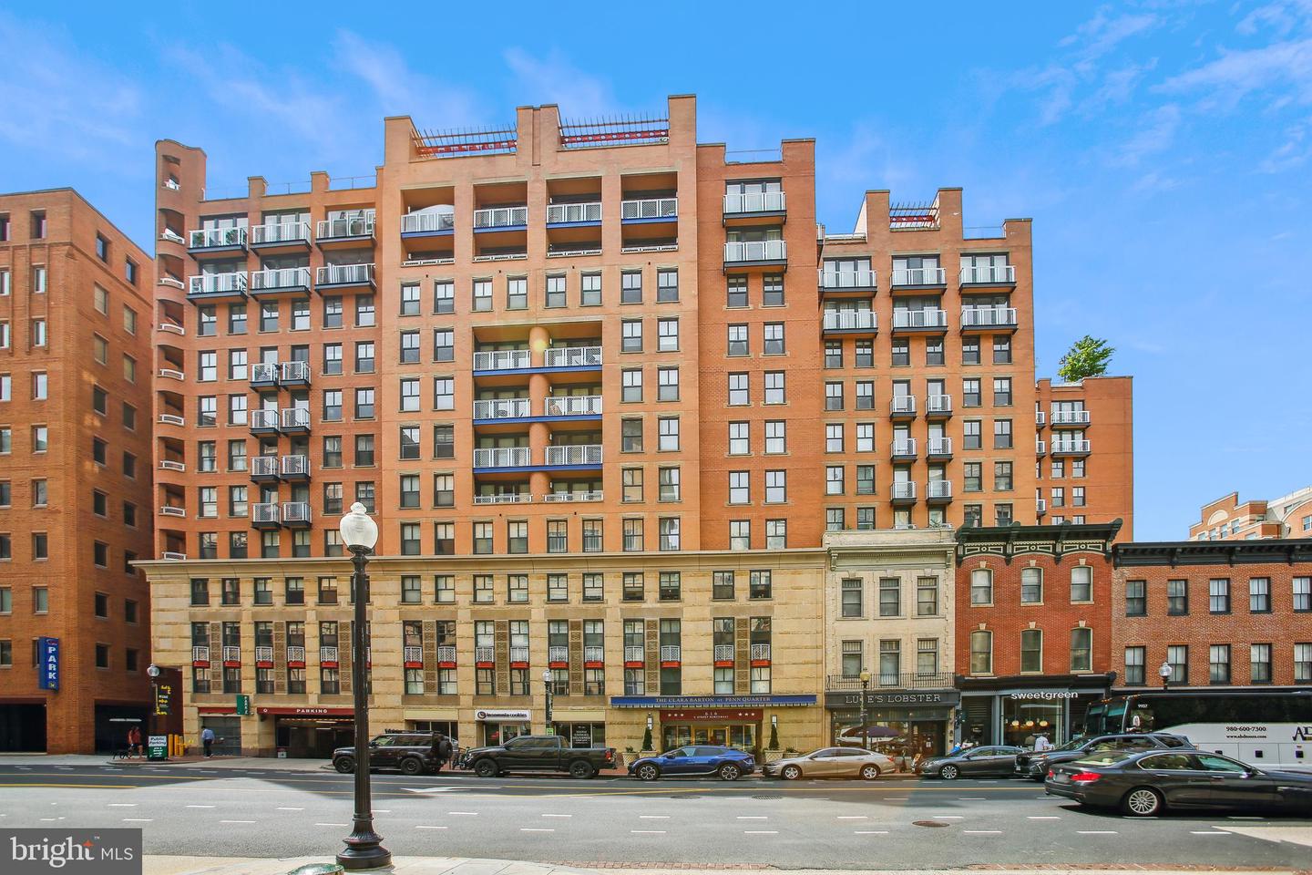 616 E St NW #1208, Washington, DC 20004 - MLS DCDC2195342 - Coldwell Banker