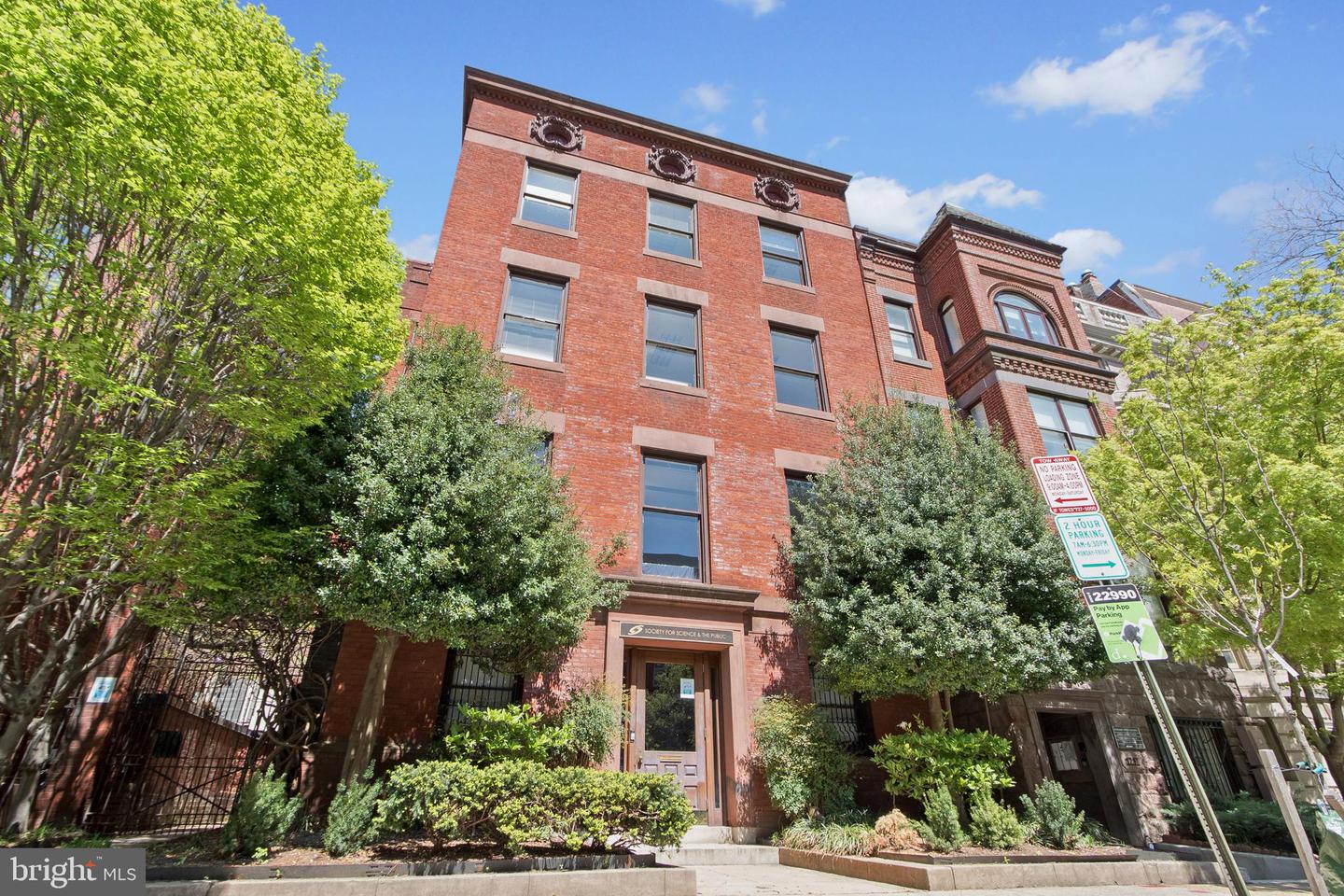 1719 N St NW, Washington, DC 20036 - MLS DCDC2201276 - Coldwell Banker