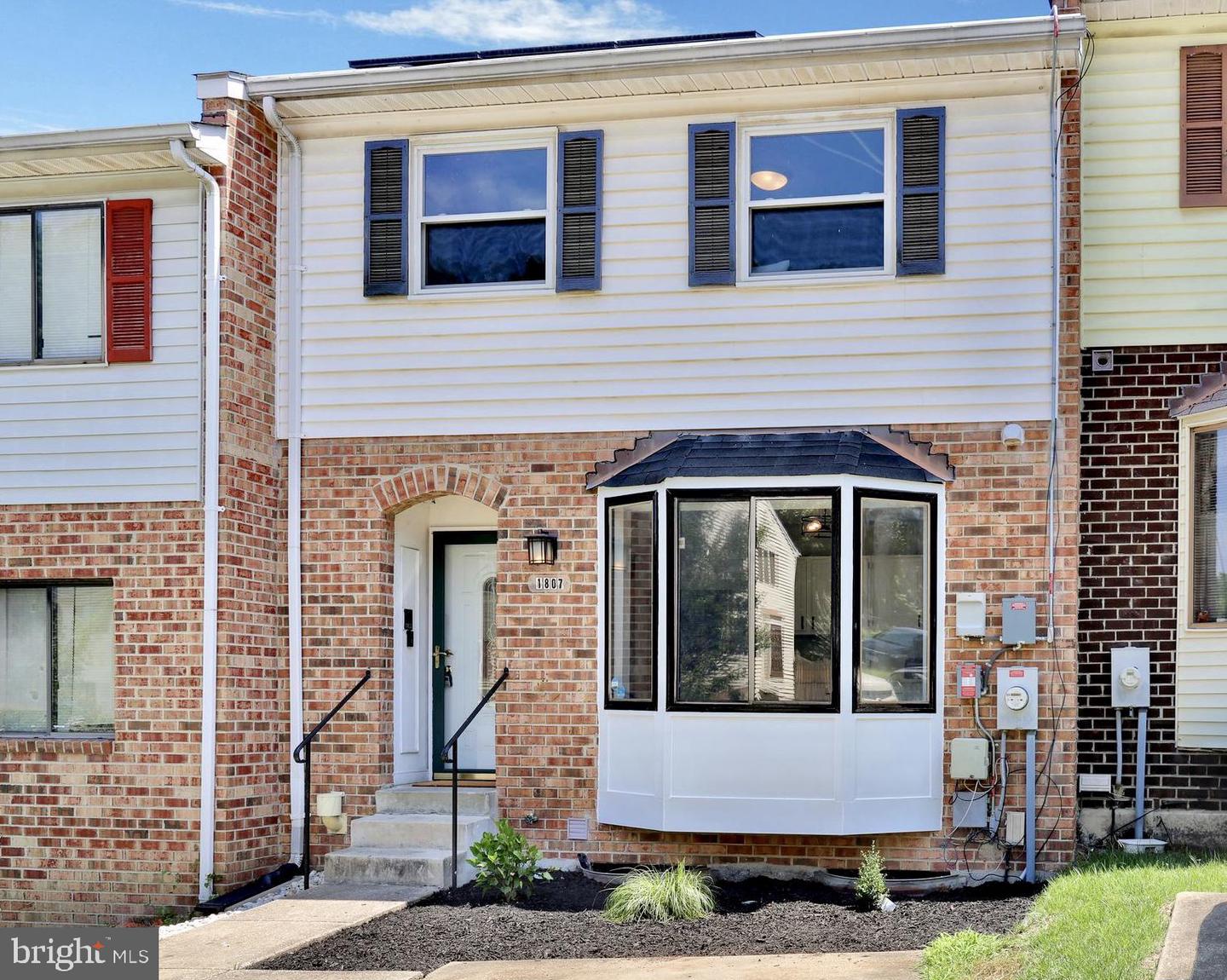 1807 Valley Terrace SE, Washington, DC 20032 - MLS DCDC2208778 ...