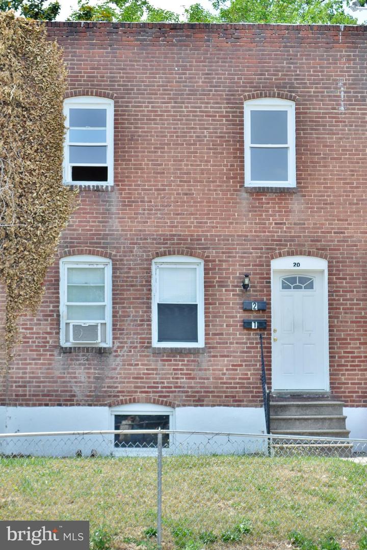 20 Ballman Ct, Brooklyn, MD 21225 - MLS MDAA2062744 - Coldwell Banker