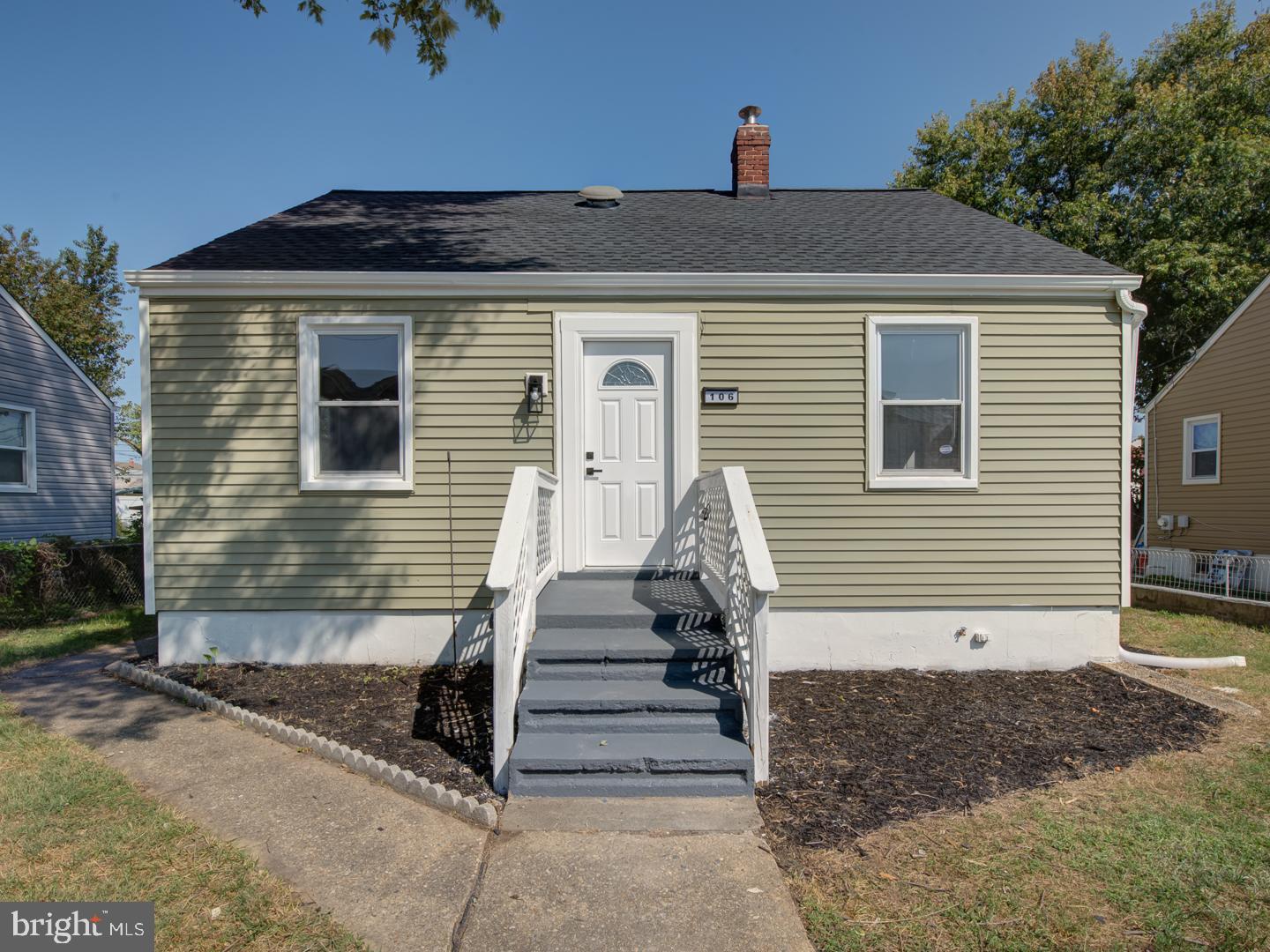 106 Doris Ave, Brooklyn Park, MD 21225 - MLS MDAA2094534 - Coldwell Banker