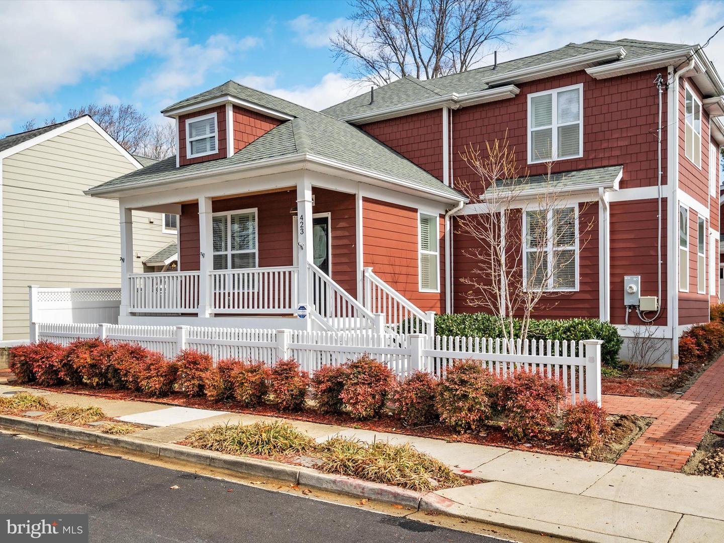423 Third St, Annapolis, MD 21403 - MLS MDAA2105892 - Coldwell Banker