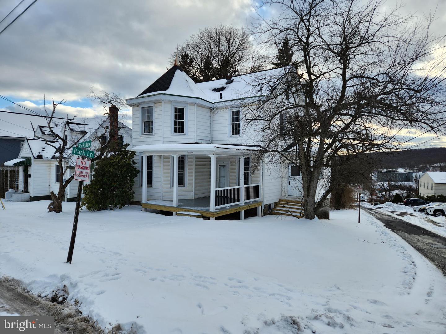 19 Park Ave, Frostburg, MD 21532 - MLS MDAL2005252 - Coldwell Banker